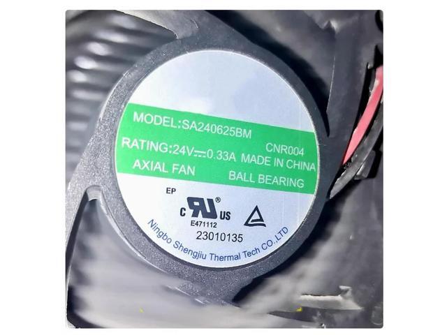 Click here for Fan SJ SA240625BM 6025 24V 0.33A 6CM prices