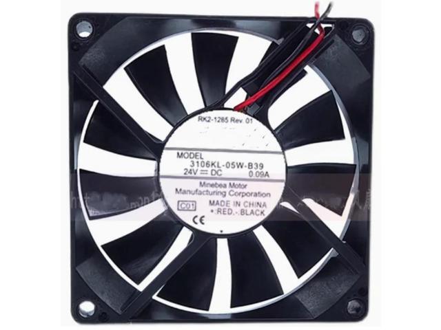 Click here for Fan 8015 8cm 24V0.09A 3106KL-05W-B39 prices