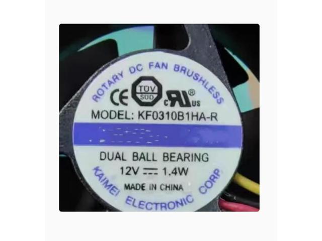 Click here for Fan AT3010L-05H2B ND3 5V YY3010H12B KF0310B1HA-R 1... prices