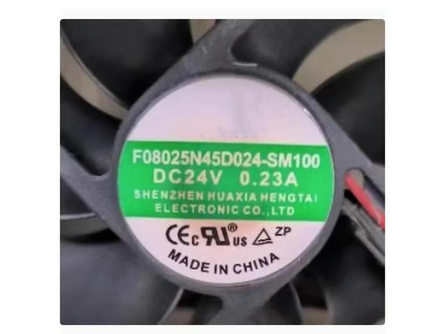 Click here for Fan F08025N45D024-SM100 24V 0.23A prices