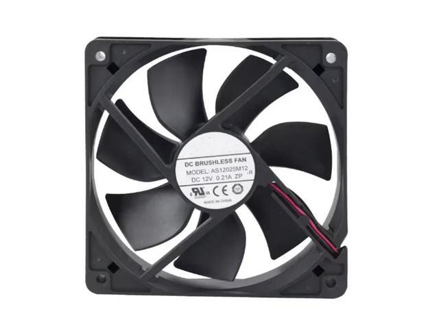 Click here for Fan HK FAN AS12025M12 DC12V 0.21A 12cm prices