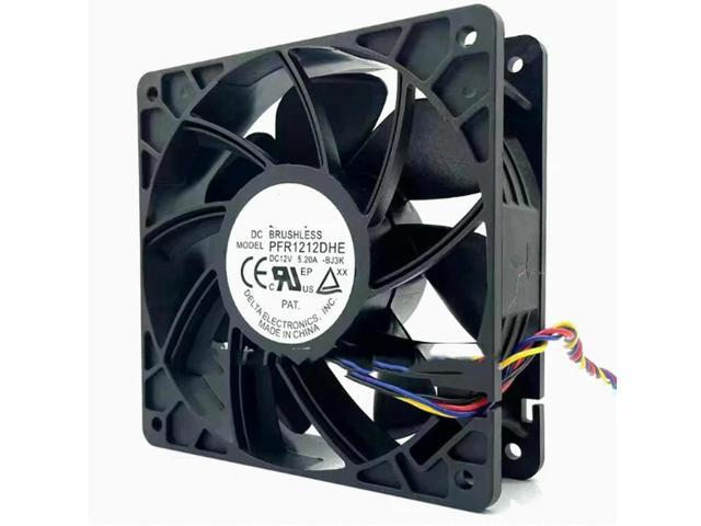 Click here for Fan 12038 PFR1212DHE 12V 5.2A 12cm prices