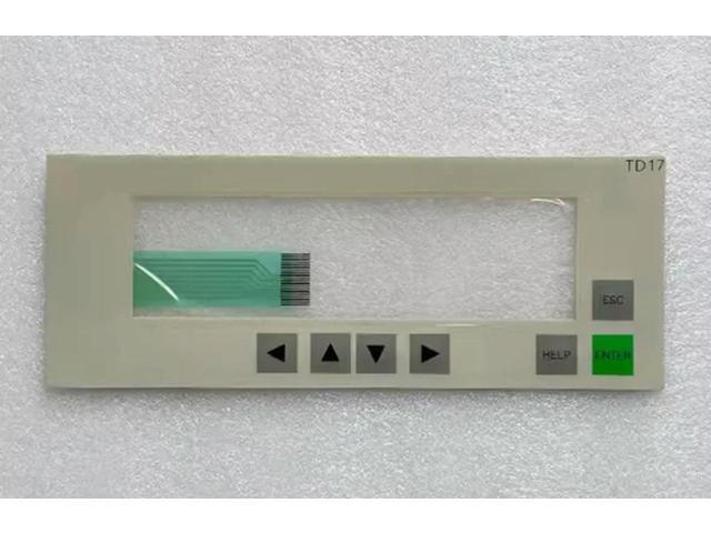 Click here for Replacement Touch Membrane Keypad For TD17 6AV3 01... prices