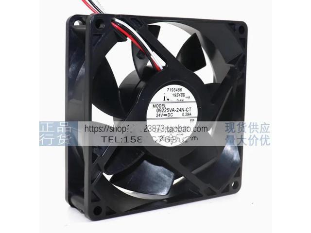 Click here for Fan 09225VA-24N-AU prices