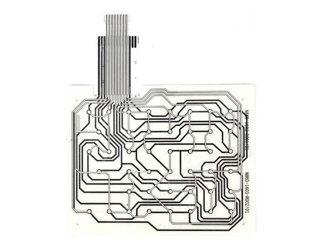 Click here for Replacement Touch Membrane Keypad For N860-1603-T0... prices