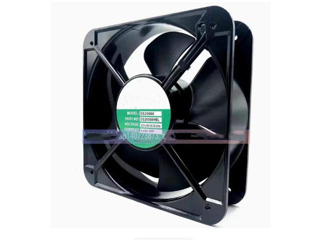 Click here for Fan DGDWXS DS20060HBL 220VAC 0.45A 65W 20cm prices