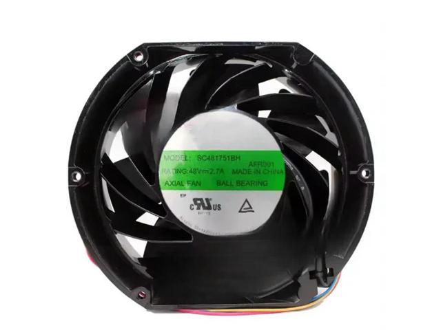Click here for Fan SC481751BH 48V 2.7A 17CM prices