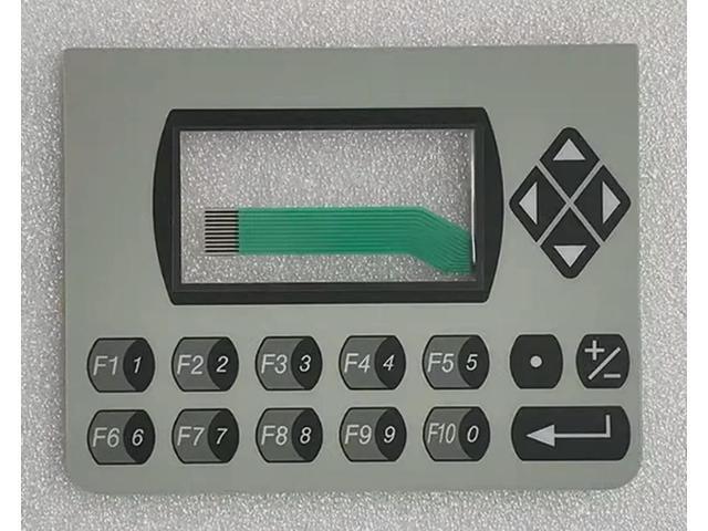 Click here for Replacement Touch Membrane Keypad For PanelView C3... prices