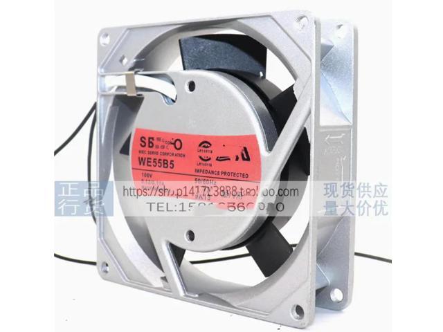 Click here for Fan WE55B5 100V 0.13/0.11A 11/9W prices