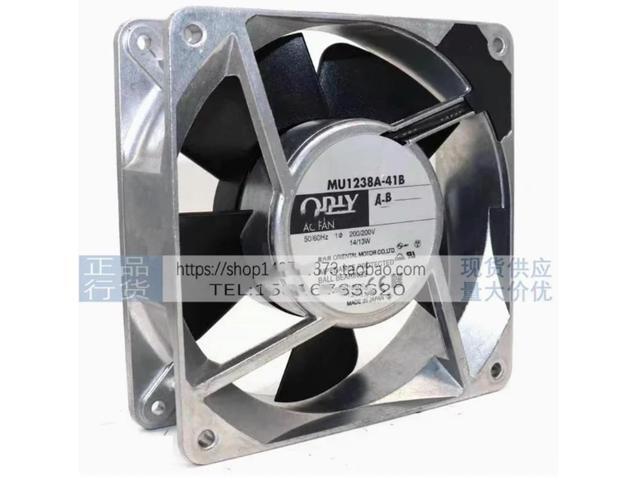 Click here for Fan MU1238B-11B prices