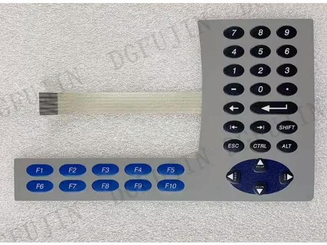 Click here for Replacement Touch Membrane Keypad For PanelView Pl... prices
