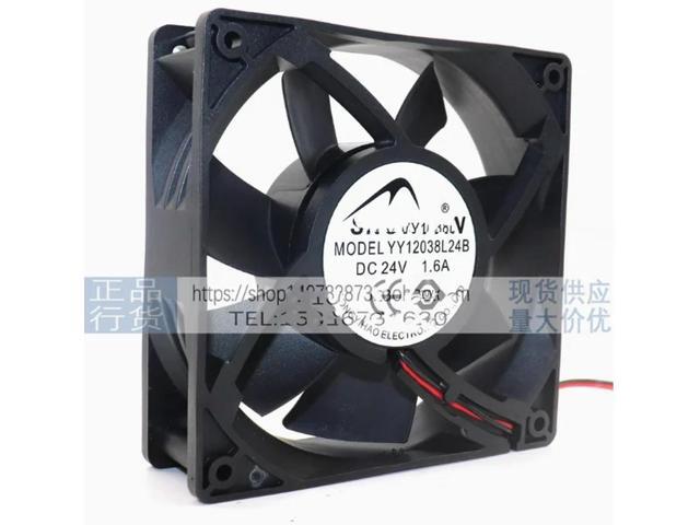 Click here for Fan SNOWFAN 12038 24V 1.6A YY12038L24B prices