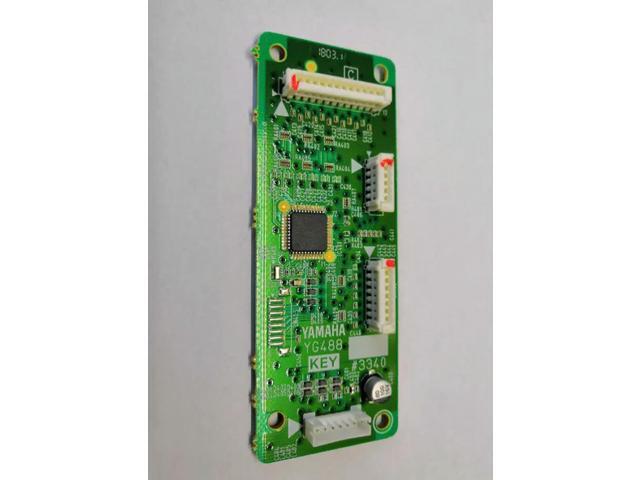 Click here for Controller Keypad Board YG488 KEY for PSR s670 PSR... prices