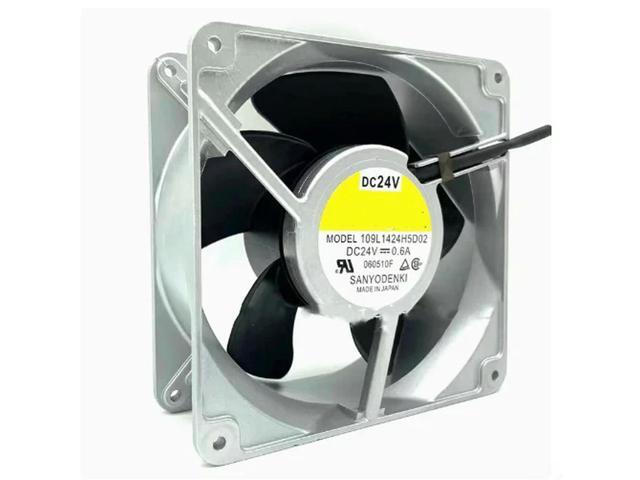 Click here for Fan 109L1424H5D02 24V 0.6A 14050 prices