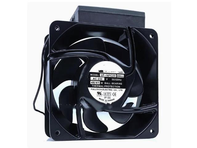 Click here for Fan FULLTECH 16CM UF-16FC23 BTHD 230V 46/41W prices