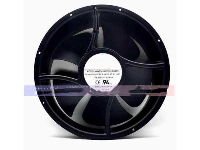 Click here for Fan Y. S TECH WW25489115BL ORM7 A691 100/120V 55/6... prices