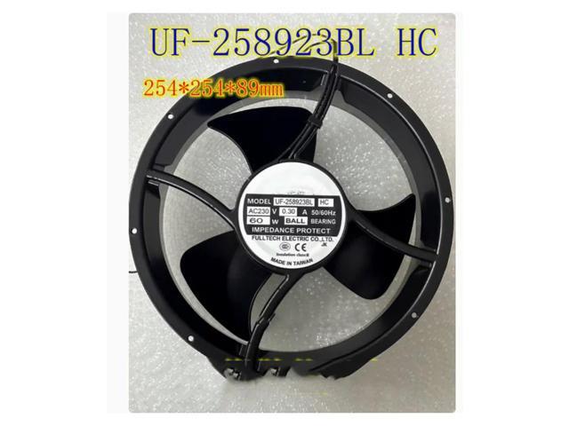 Click here for Fan FULLTECH 25489 UF-258923BL HC 230V prices