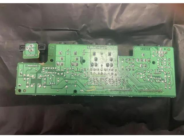 Click here for Power Amplifier Board AJACK Board YG482 for PSR S6... prices