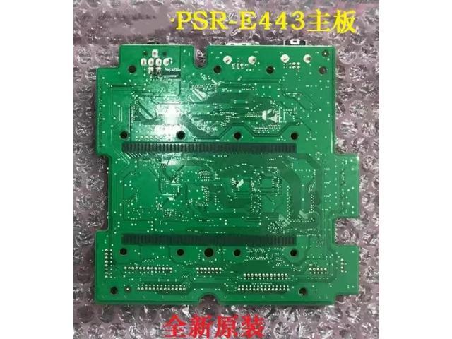 Click here for Motherboard For PSR-E443 PSR E443 prices