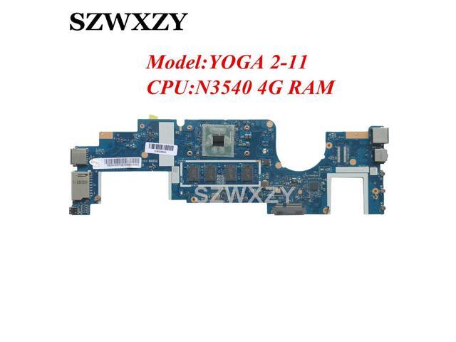 Click here for 5B20H09738 For Yoga 2 11 Laptop Motherboard AIUU1... prices