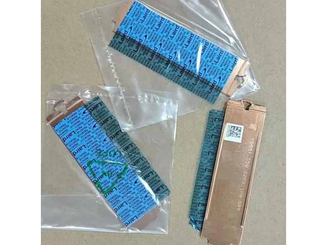 Click here for for m15 R2 17 R2 M.2 SSD Bracket 047W2D Shield Cad... prices