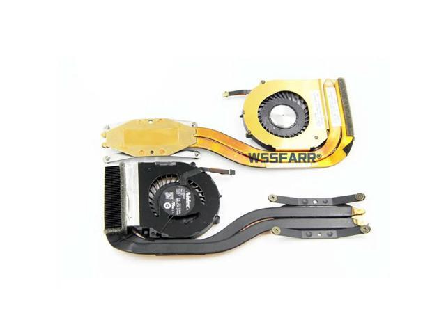 Click here for For X1 CARBON Heatsink and Cooling Fan 04X3829 prices