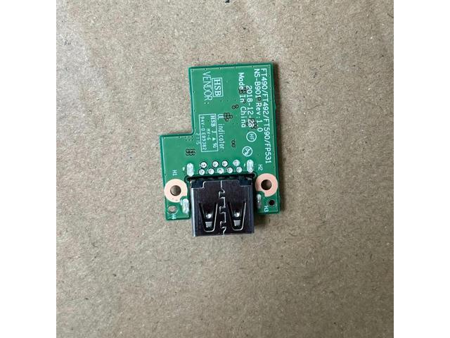Click here for For T490 T590 T15 P43S P14S T14 USB Board 02HK995... prices