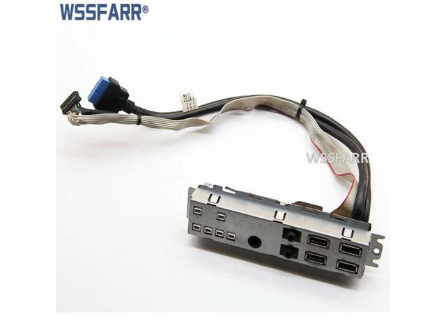 Click here for FOR FOR Optiplex SFF 7010 9010 USB / Audio Front I... prices