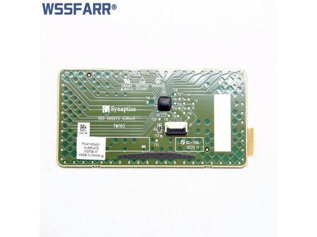 Click here for FOR PAVILION DV7-1000 Built-in Touchpad TM-01103-0... prices