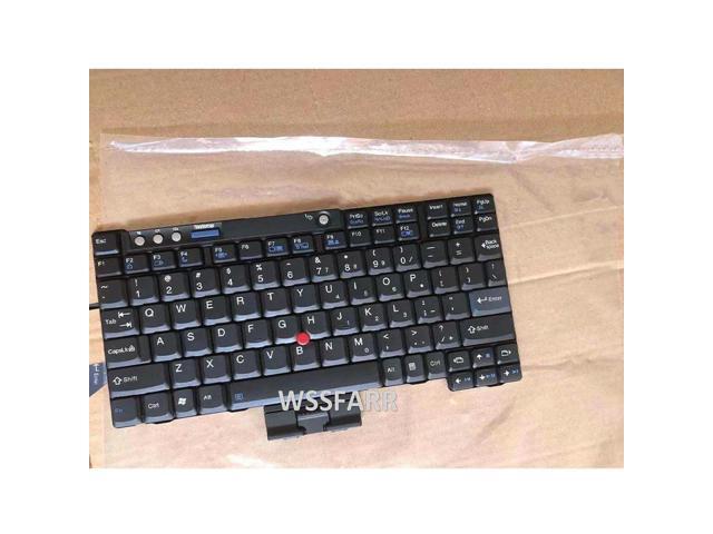 Click here for For X60 X60s X61 X61s X61T X60T Keyboard 39T7234 3... prices
