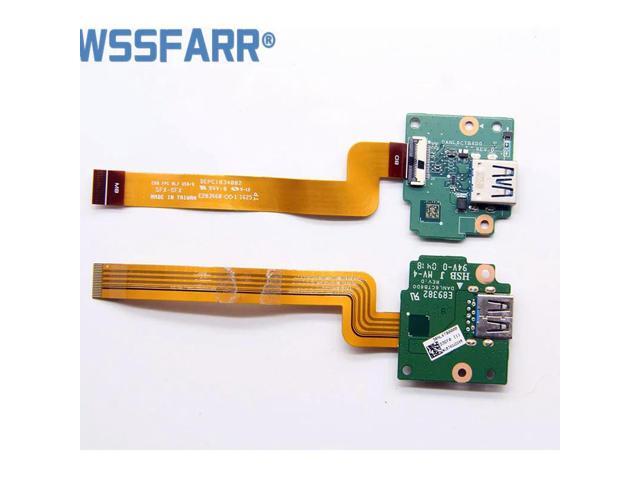 Click here for For Chromebook N42 USB Board Board w Cable DANL6CT... prices