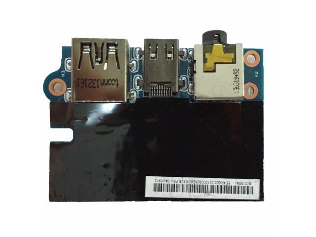 Click here for For X1 Carbon USB Audio mini DP board 04W3912 55.R... prices