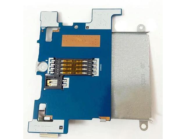 Click here for For EliteBook 840 850 G5 G6 Smart Card Reader PC C... prices