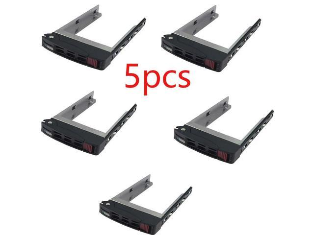 Click here for 5pcs 2.5 SAS SATA HDD Hard Drive Tray Caddy Bracke... prices
