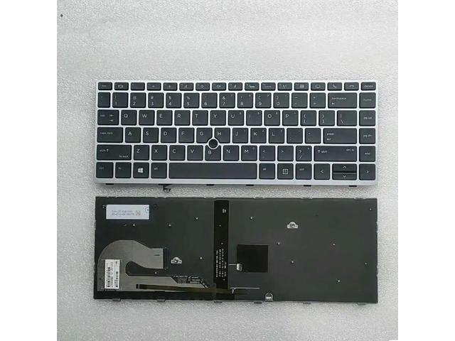 Click here for 840 G5 US Keyboard For EliteBook Laptop with Backl... prices