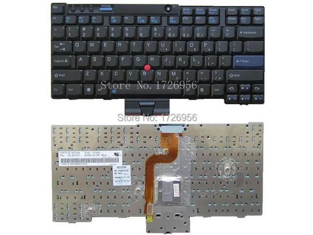 Click here for Laptop US keyboard for X200 X200S X200T X201 X201I... prices
