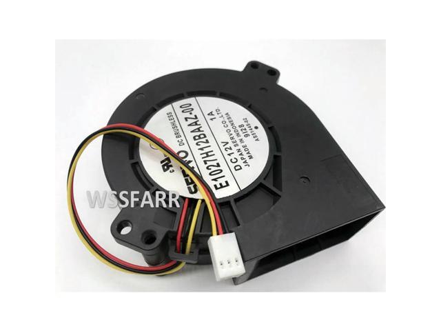 Click here for FOR Japan Servo E1027H12BAAZ-00 DC 12V 1A 97X97X27... prices