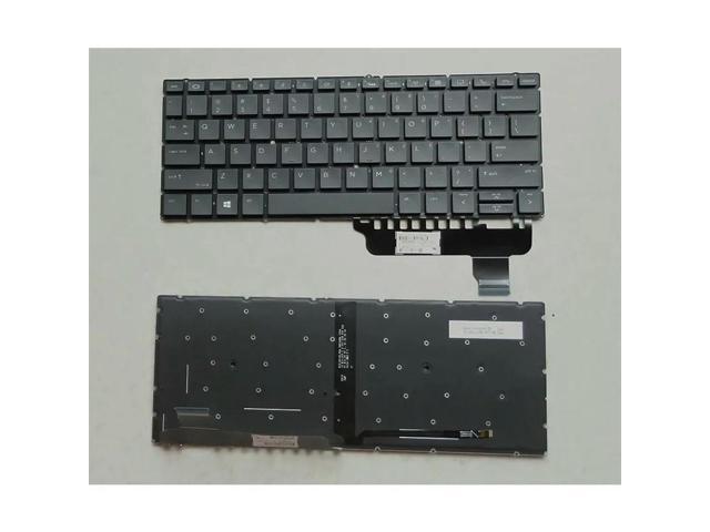 Click here for keyboard For EliteBook x360 830 G6 US with Backlit... prices