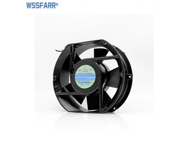 Click here for For SJ1725HA2 172*150*51mm 220V ellipse axial fan prices