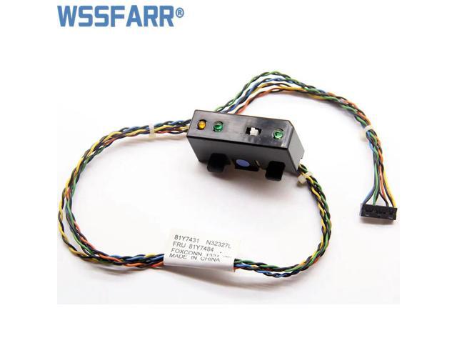 Click here for For BM X3100M4 X3100-M4 switch power botton board... prices