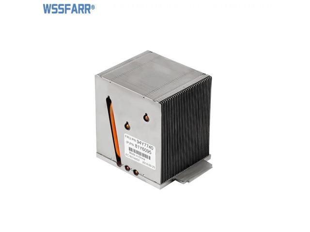 Click here for FOR 94Y7740 81Y6095 LGA2011 X3500 M4 Heatsink prices