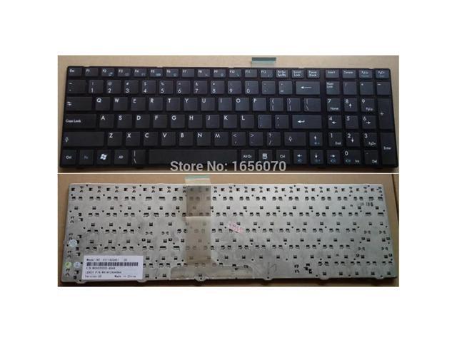 Click here for Laptop US Replacement Keyboard for MS16GB MS16GA G... prices