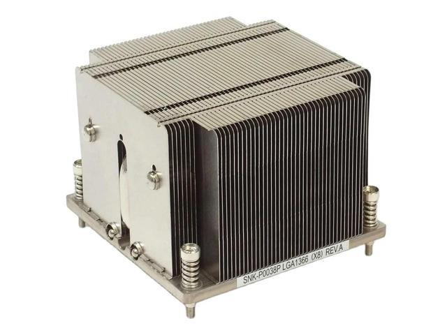 Click here for SNK-P0038P 2U Passive Heat Sink (LGA1366) SNK-P003... prices