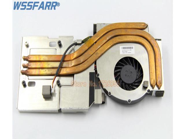 Click here for For W701 Laptop Cpu Cooling Fan Heatsink 60Y4949 prices