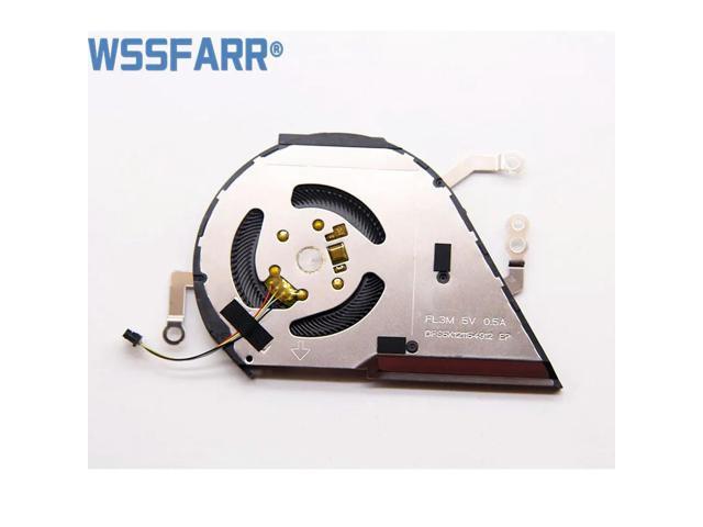Click here for CPU/GPU Cooling Fan For Y406 Y406U FL3M 13NB0LA0M0... prices