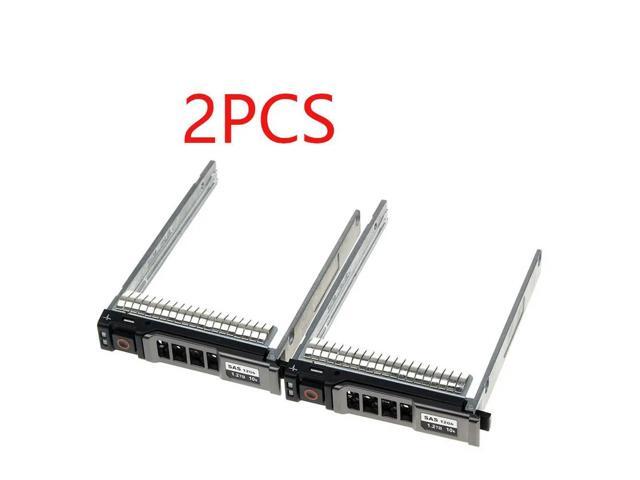Click here for 2pcs 2.5 SFF SAS SATA HDD Tray Caddy 0NRX7Y FOR PO... prices
