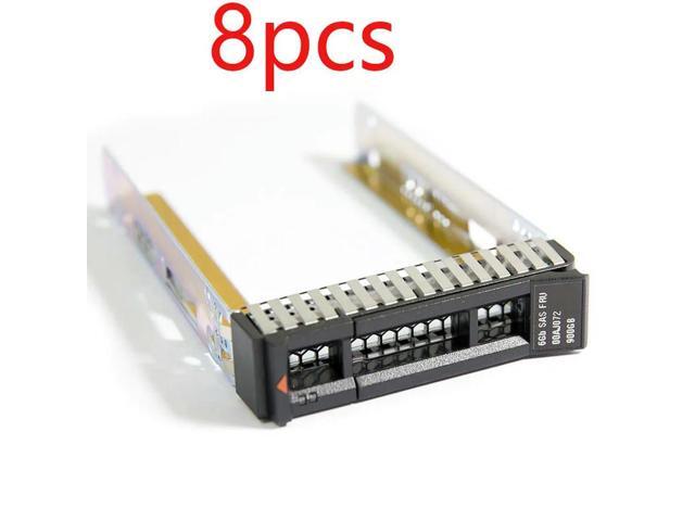 Click here for 8PCS 2.5 Hard Drive Caddy Tray for Thinksystem X38... prices