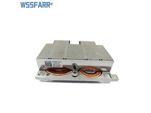 Click here for R440 R540 CPU1 Heatsink Pipe 1U 0994RT 994RT R440... prices
