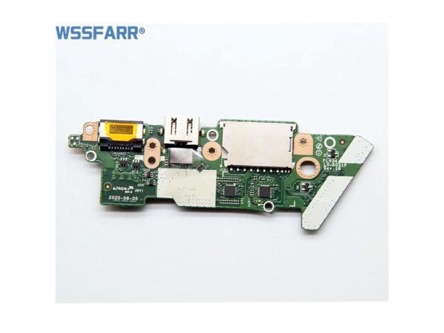 Click here for FOR Thinkbook 14 G2 ITL LAPTOP USB WLAN IO Board L... prices
