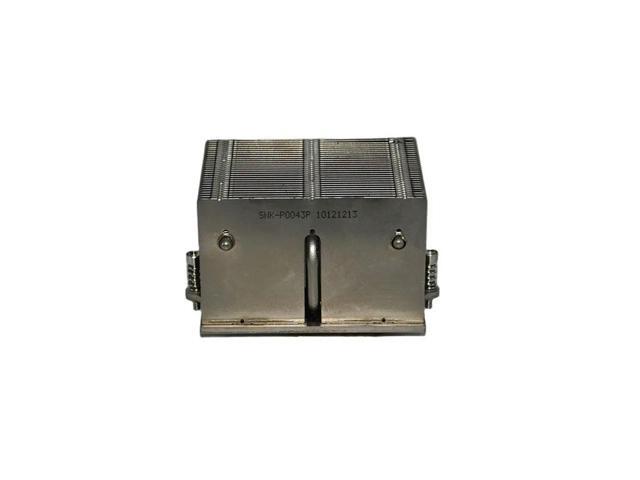 Click here for 2U Server CPU Processor heat sink SNK-P0043P Passi... prices